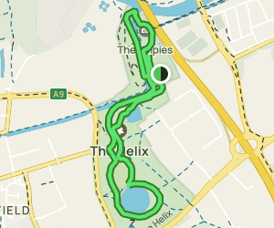 The Helix Park Circular: 67 Reviews, Map - Falkirk, Scotland | AllTrails