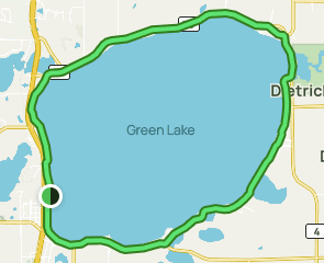 Green Lake Loop, Minnesota - 36 Reviews, Map | AllTrails