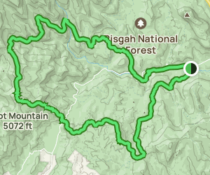 Deep Gap Loop: 82 Reviews, Map - North Carolina | AllTrails
