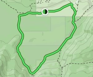 Horseshoe Meadow Loop via Trail Pass Trail: 86 Reviews, Map ...