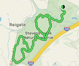 Stevens Creek Nature Trails: 701 Reviews, Map - North Carolina | AllTrails