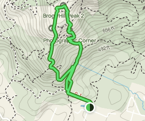 Broga Hill Peak 2 Loop [PRIVATE PROPERTY]: 85 Reviews, Map - Selangor ...