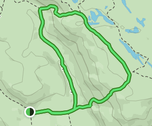 Mosquito Alley and Yellow Box Trail Loop: 129 Reviews, Map - Quebec ...