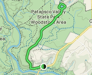Patapsco Valley Quarry Trail, Maryland - 480 Reviews, Map | AllTrails