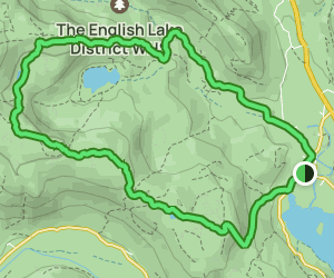 Tarn Crag, Blea Rigg, and Silver How Circular: 892 foto - Cumbria ...
