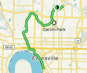 Pigeon Creek Greenway: 393 Reviews, Map - Indiana | AllTrails