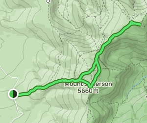 Mount Adams, Adams Five and Mount Jefferson via Gulfside: 91 Reviews ...