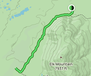 AllTrails | Elk Meadow: 14 Reviews, Map - Idaho