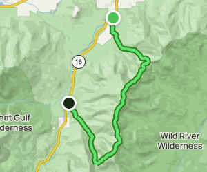 Mount Moriah and Carter Mountains Traverse: 50 Reviews, Map - New ...