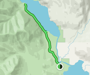 Upper Priest Lake Navigation Trail: 158 Reviews, Map - Idaho | AllTrails