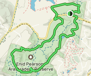 Redtail Loop Trail to Arastradero Creek Trail Loop: 1625 Reviews, Map ...