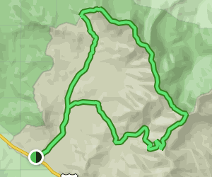 Sky Rim Loop Trail: 66 Reviews, Map - Montana | AllTrails