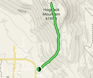 Hogback Mountain: 290 Reviews, Map - Oregon | AllTrails