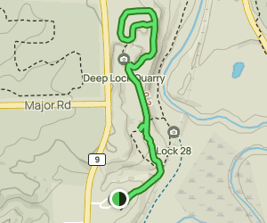 Deep Lock Quarry Trail: 898 Reviews, Map - Ohio | AllTrails
