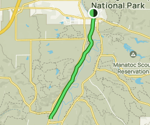 Ohio and Erie Canal Towpath: Peninsula to Everett: 603 Reviews, Map ...