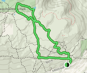 Blue Gentian and Lost Lake via Brothers Creek Loop: 506 Reviews, Map ...