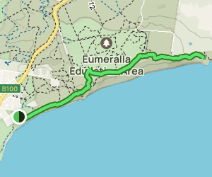 Surf Coast Walk: Point Addis via Ramsay Street | Map, Guide - Victoria ...