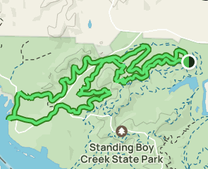 Primary Goods to Bimini Loop, Georgia - 142 Reviews, Map | AllTrails