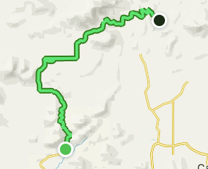 Maricopa Trail: Cave Creek Regional Park to Spur Cross: 30 Reviews, Map ...