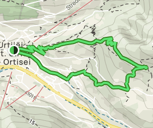 Ortisei - San Giacomo | Map, Guide - South Tyrol, Italy | AllTrails
