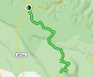Laghetto d'Umbra - Monte Sacro | Map, Guide - Apulia, Italy | AllTrails