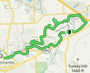 Cayuga Trail, New York - 173 Reviews, Map | AllTrails