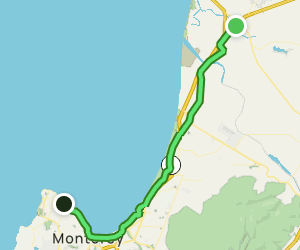 Monterey Bay Coastal Trail: 129 Reviews, Map - California | AllTrails