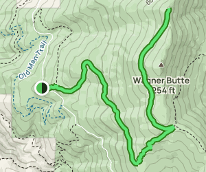 Wagner Butte Trail : 342 Reviews, Map - Oregon | AllTrails