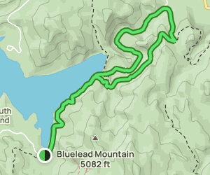 Spring Creek and Flume Trail Loop: 588 Reviews, Map - South Dakota ...