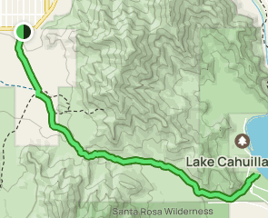 La Quinta Cove to Lake Cahuilla, California - 1,659 Reviews, Map ...