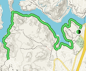 South Shore of Lake Hodges: 92 Reviews, Map - California | AllTrails