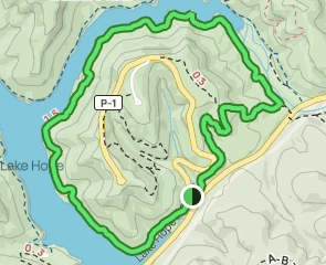 Pennisula Trail at Lake Hope, Ohio - 257 Reviews, Map | AllTrails