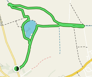 Denton Reservoir - Grantham Canal Circular: 19 Reviews, Map ...