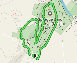 Sprague Land Perimeter Loop, Connecticut - 112 Reviews, Map | AllTrails