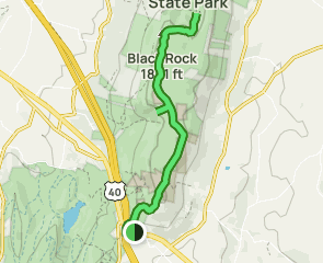 US 40 to Pogo Campground via Appalachian Trail, Maryland - 578 Reviews ...