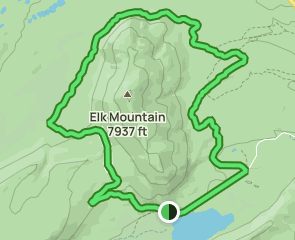 Elk Mountain Trail: 89 foto - Idaho | AllTrails