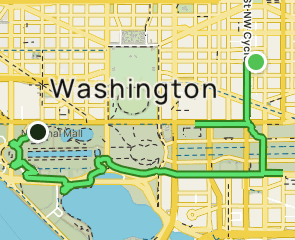 D.C. Walk Through U.S. History, District of Columbia - 135 Reviews, Map ...