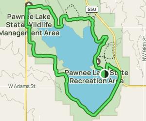Pawnee State Recreation Area Loop: 85 Reviews, Map - Nebraska | AllTrails