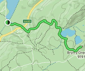 Arthog to Llynnau Cregennan: 44 Reviews, Map - Gwynedd, Wales | AllTrails