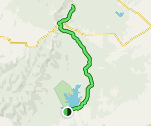 Knobstone Trail: Deam Lake to Bartle Knob Road: 282 Reviews, Map ...