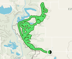 Kickapoo Mountain Bike Trail, Illinois - 91 Reviews, Map | AllTrails