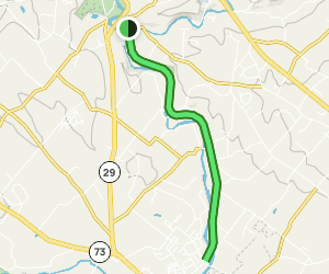 Perkiomen Trail: Perkiomenvile to Spring Mount: 559 Reviews, Map ...