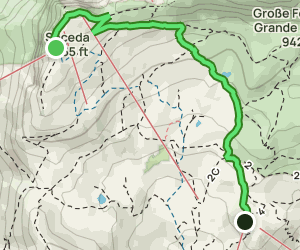 Secëda - Troier Hut - Col Raiser: 20 Reviews, Map - South Tyrol, Italy ...