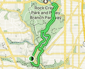 Rock Creek Valley Trail Loop, District of Columbia - 648 Reviews, Map ...