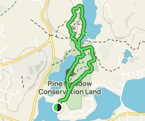 Pine Meadow Conservation Area Loop | Map, Guide - Massachusetts | AllTrails