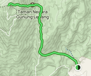 Gunung Ledang: 8 Reviews, Map - Johor, Malaysia | AllTrails