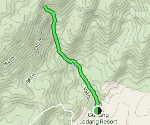 Puteri Gunung Ledang Waterfalls: 3 Reviews, Map - Johor, Malaysia ...