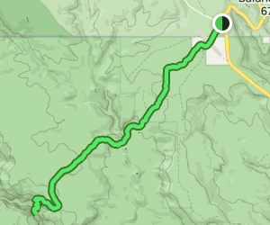 AllTrails | Death Hollow: 75 Reviews, Map - Utah