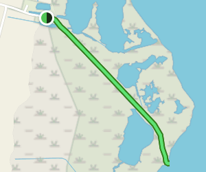 Trojan Marsh Paddle Route | Map, Guide - Virginia | AllTrails