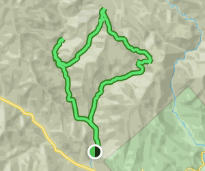 AllTrails | Bradley Fork and Chasteen Creek Loop Trail: 85 Reviews, Map ...